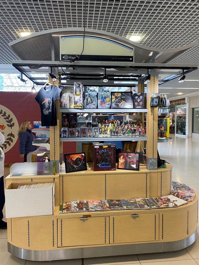 The Howgate, Falkirk - Phatman's Cave