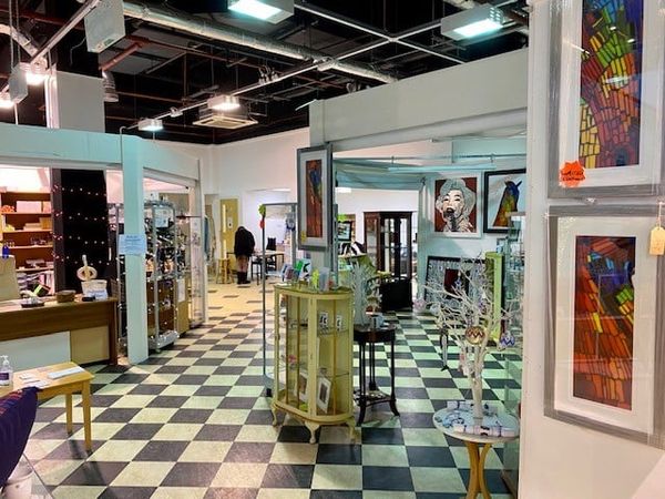 The Howgate, Falkirk - EP Spaces