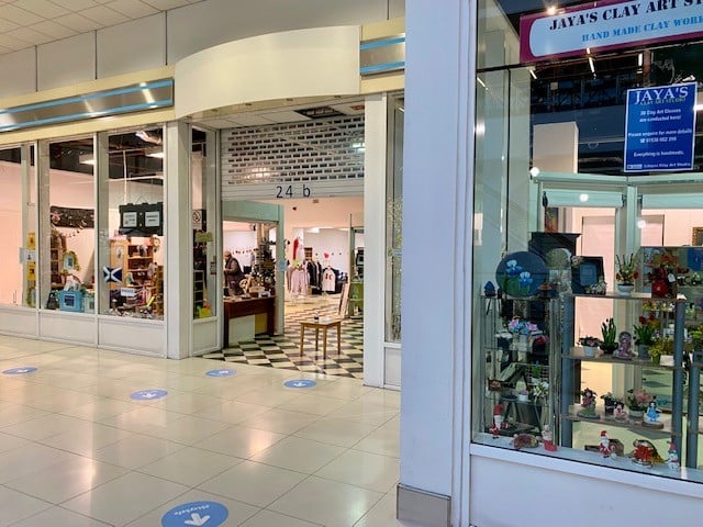 The Howgate, Falkirk - EP Spaces